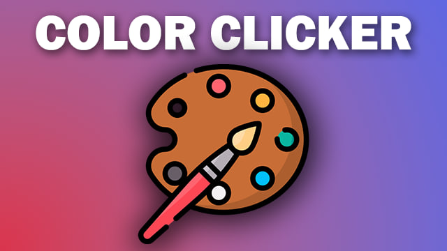 GitHub - Scusemua/Telegram-Arcade-Game-Bot: Color Clicker: Pick the correctly labeled color fast ...
