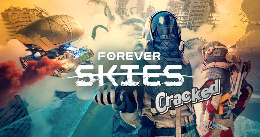 GitHub - Hikulyx/Forever-Skies: A first-person survival game set on a post-apocalyptic ...