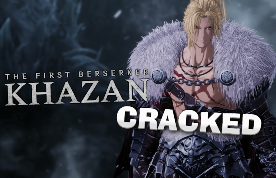 the-first-berserker-khazan-demo · GitHub Topics · GitHub