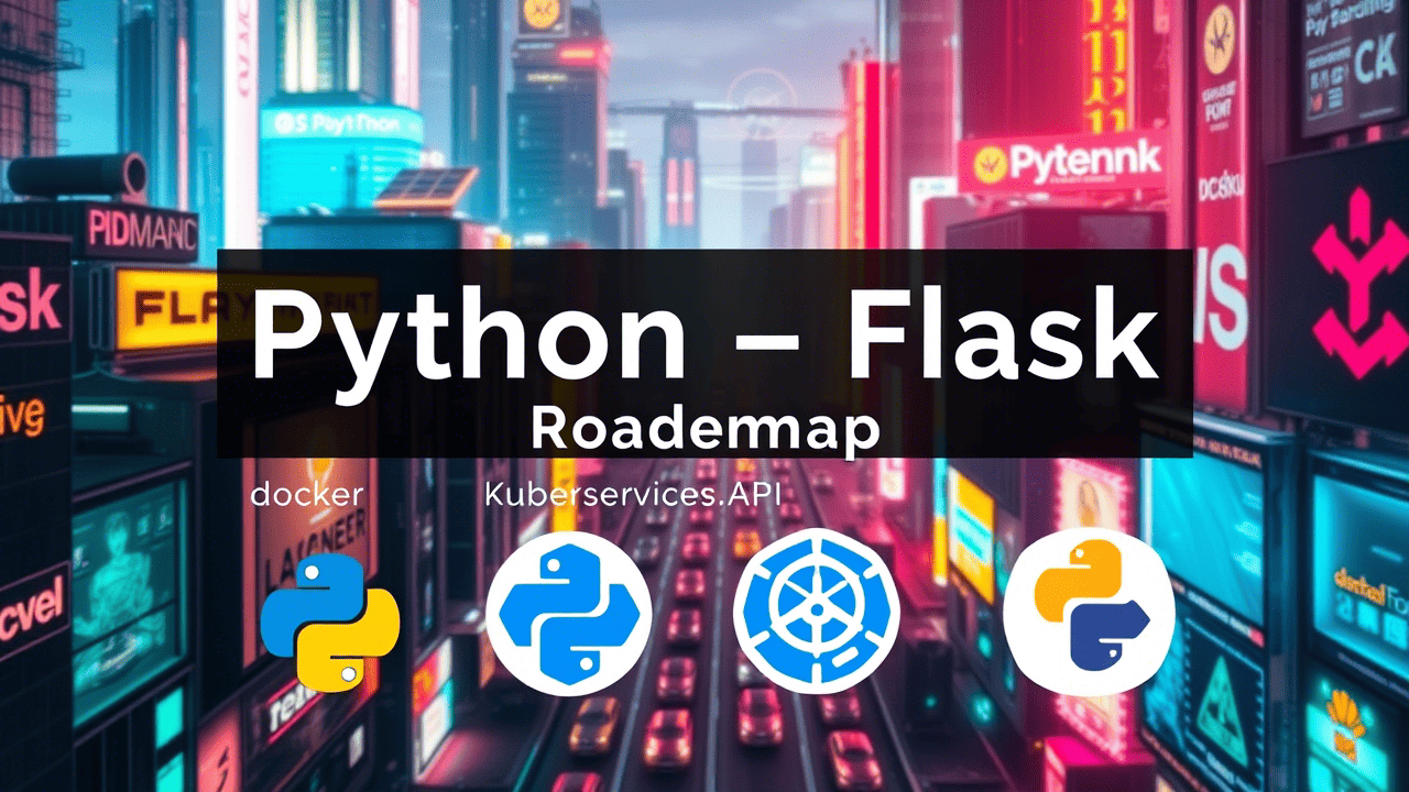 GitHub - onyxwizard/flask-learning-roadmap: Welcome to your Flask learning journey ! This ...