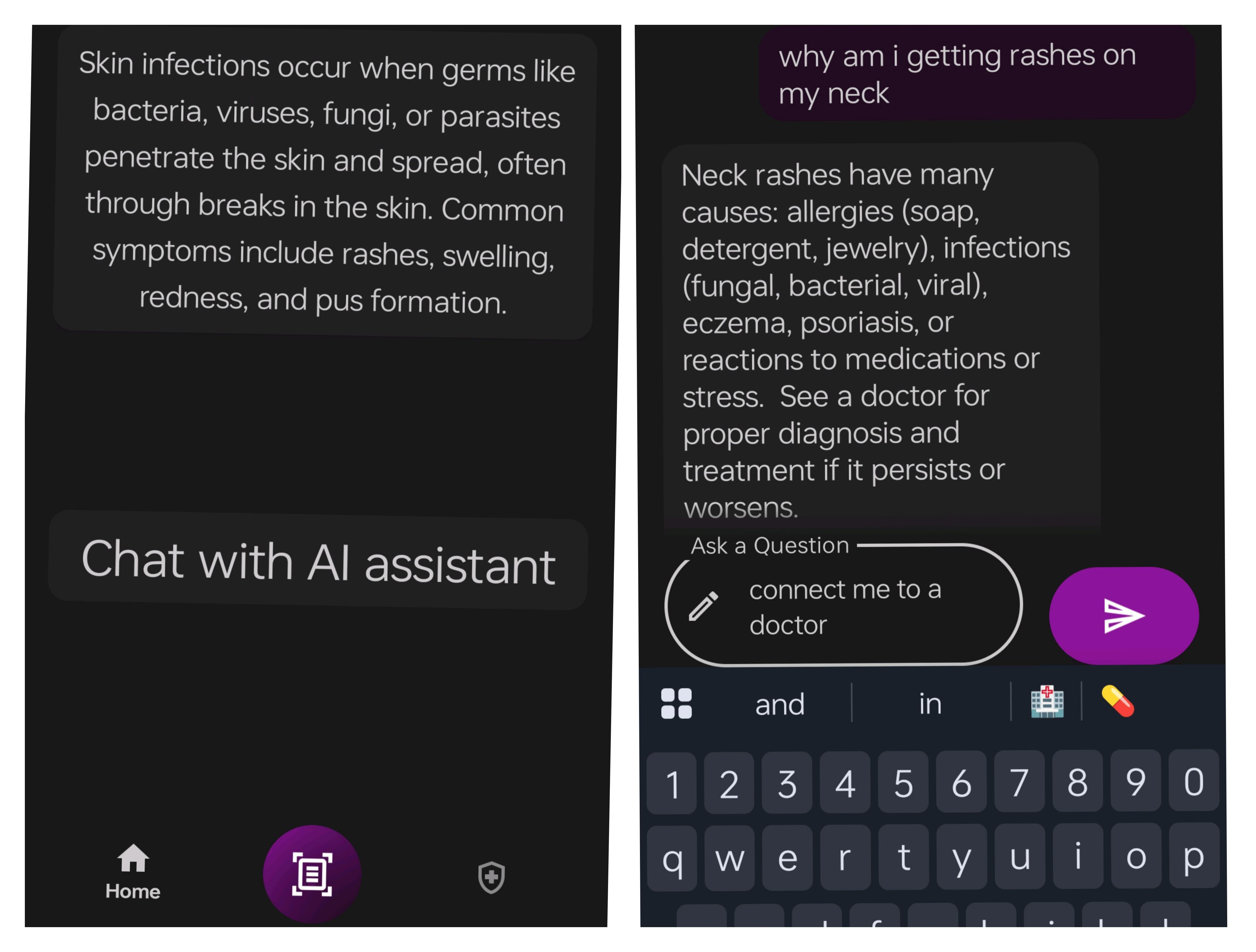 GitHub - coderpradeeep/AI_SkinCure