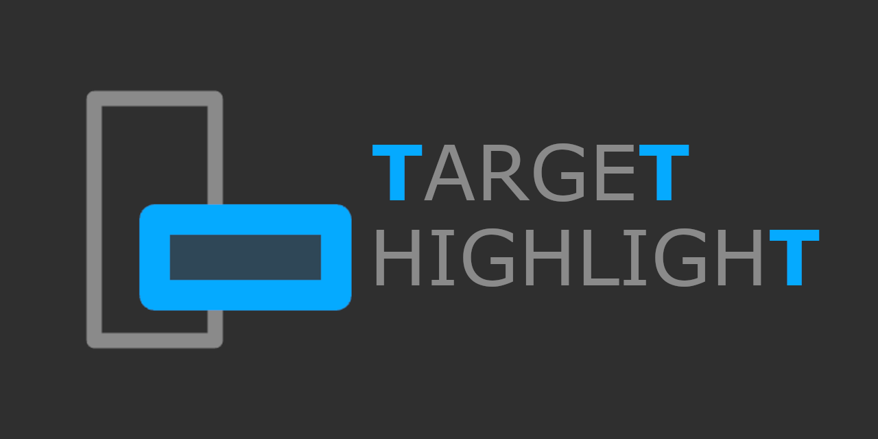 GitHub - graphieros/target-highlight: A lightweight, zero‑dependency JavaScript library to ...