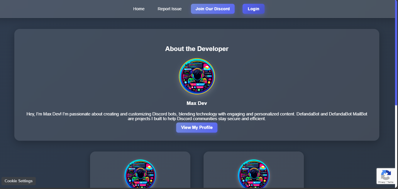 Max-Dev-Bots-Invite/report.html at main · MaxYT5184/Max-Dev-Bots-Invite · GitHub