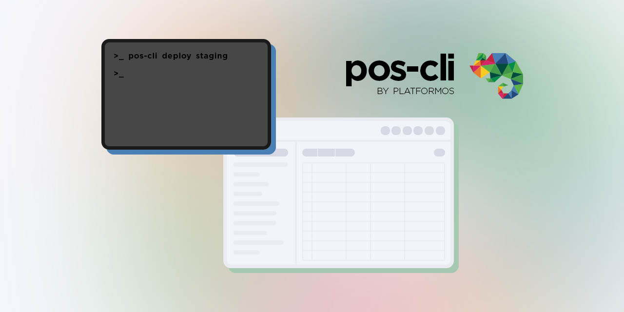 GitHub - Platform-OS/pos-cli: CLI for platformOS