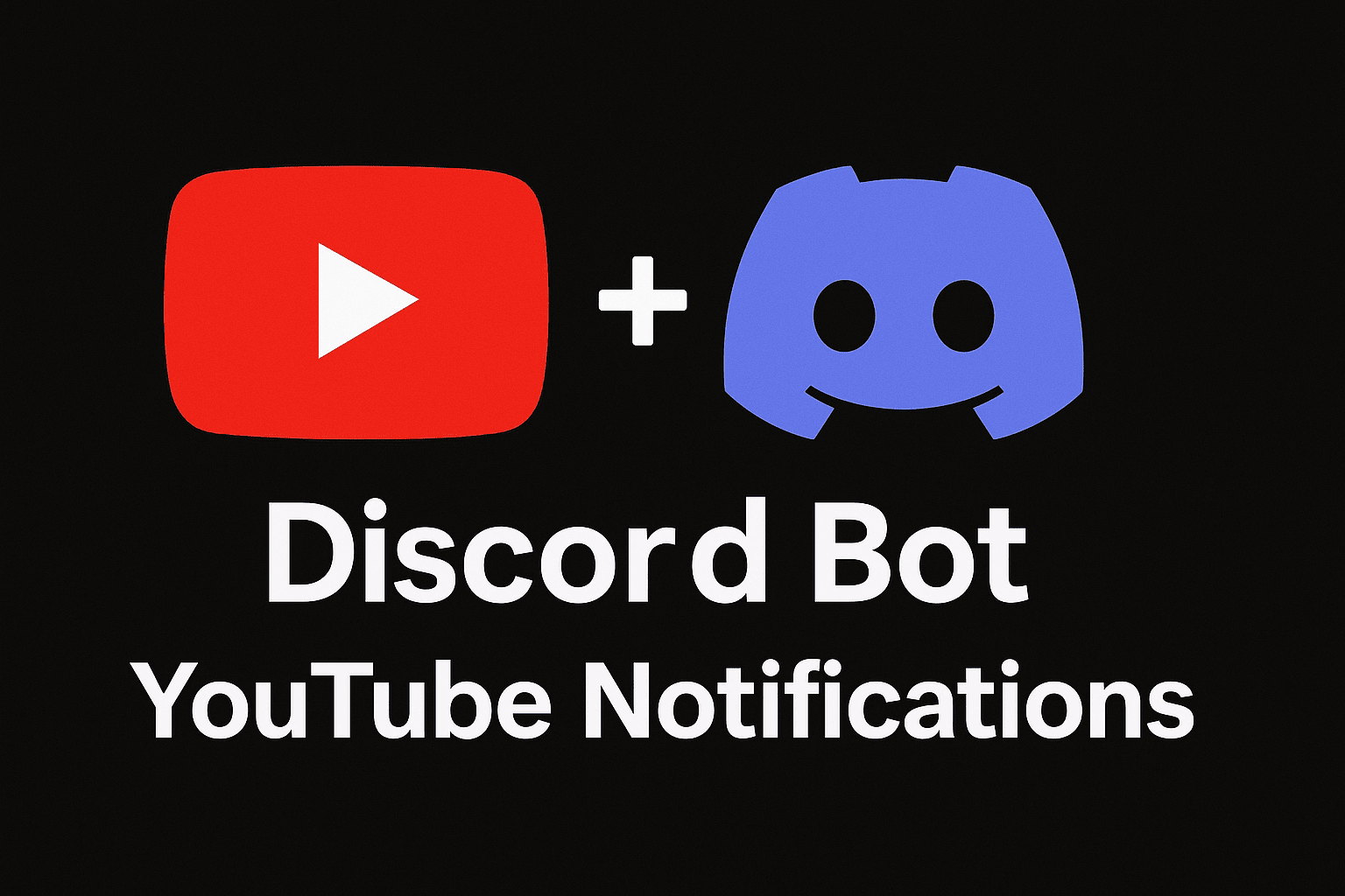 GitHub - Abu-al-Hun/discord-youtube-bot: Discord Bot YouTube Notifications API