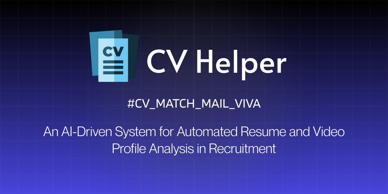 GitHub - anonhossain/cv_match_mail_viva