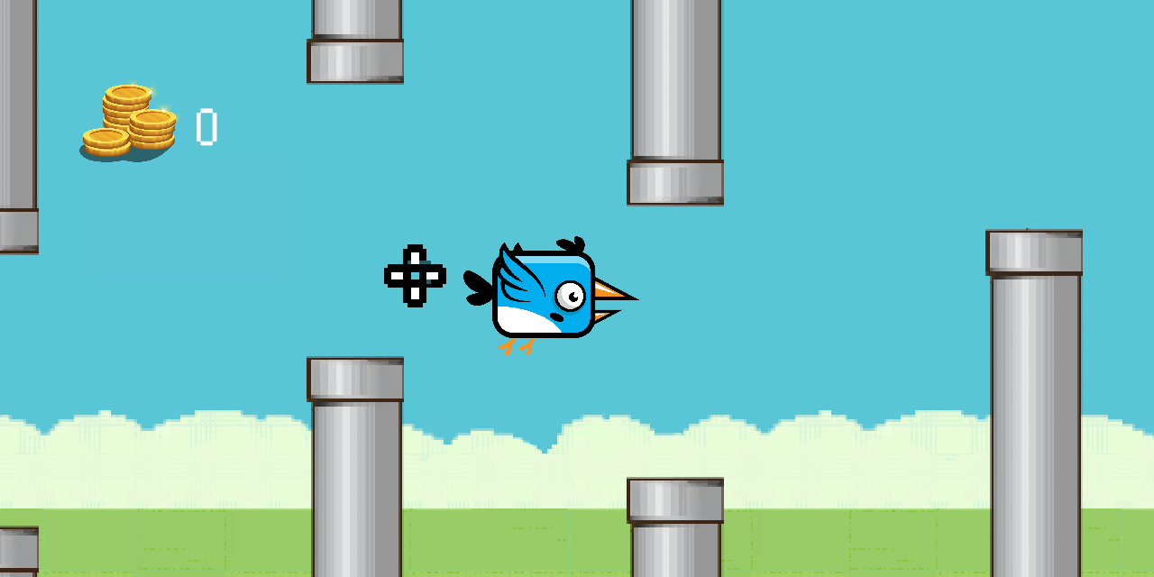 GitHub - unqnq/FlappyBird