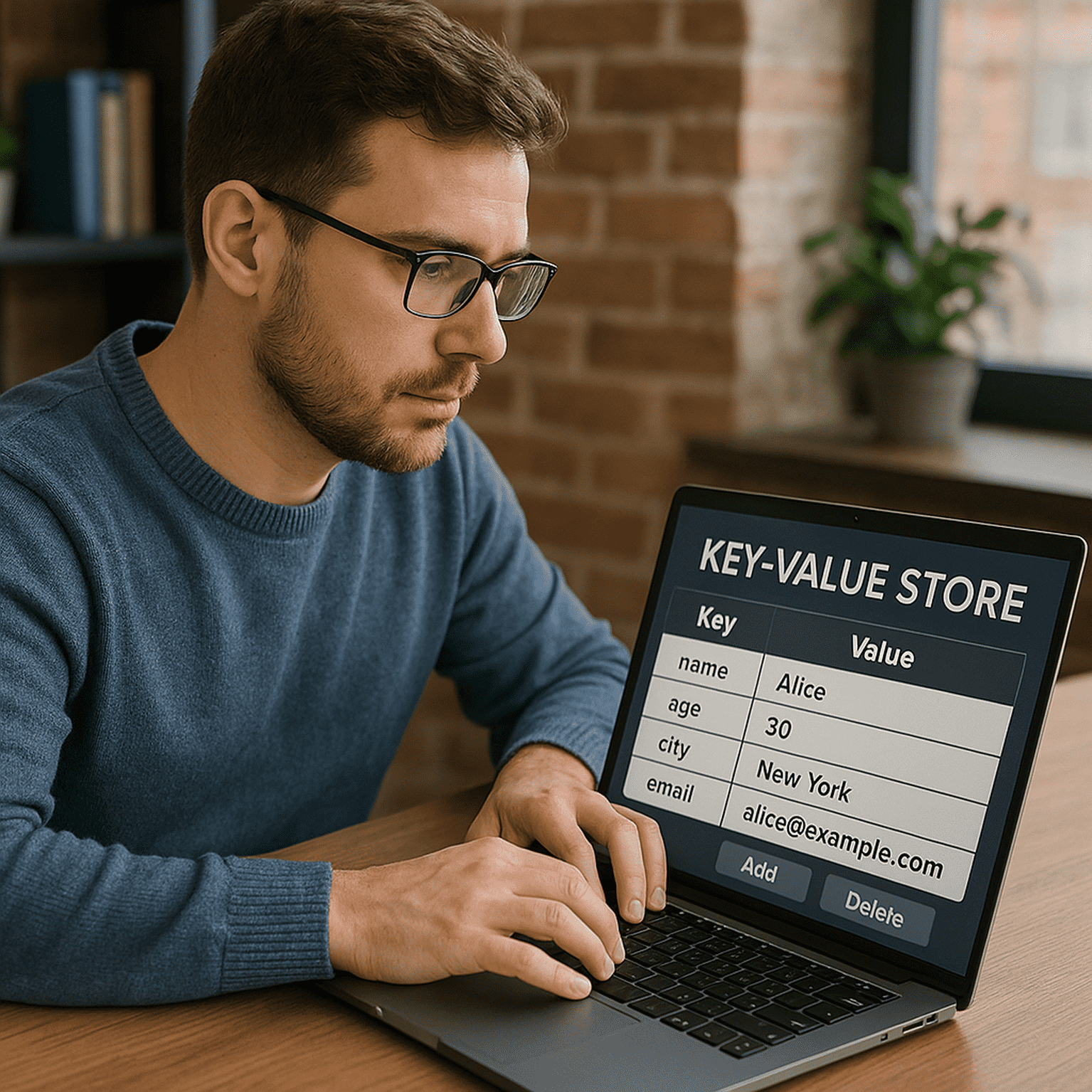Github Github30awesomekv A Minimalist Keyvalue Store Api