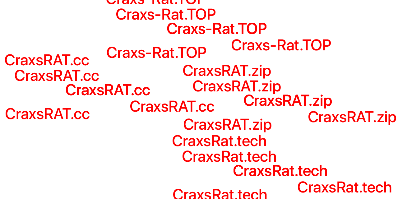 GitHub - rahanhnmis/mwh-Craxs-RAT-CraxsRAT: Official version of software does cost 1000 USDT ...