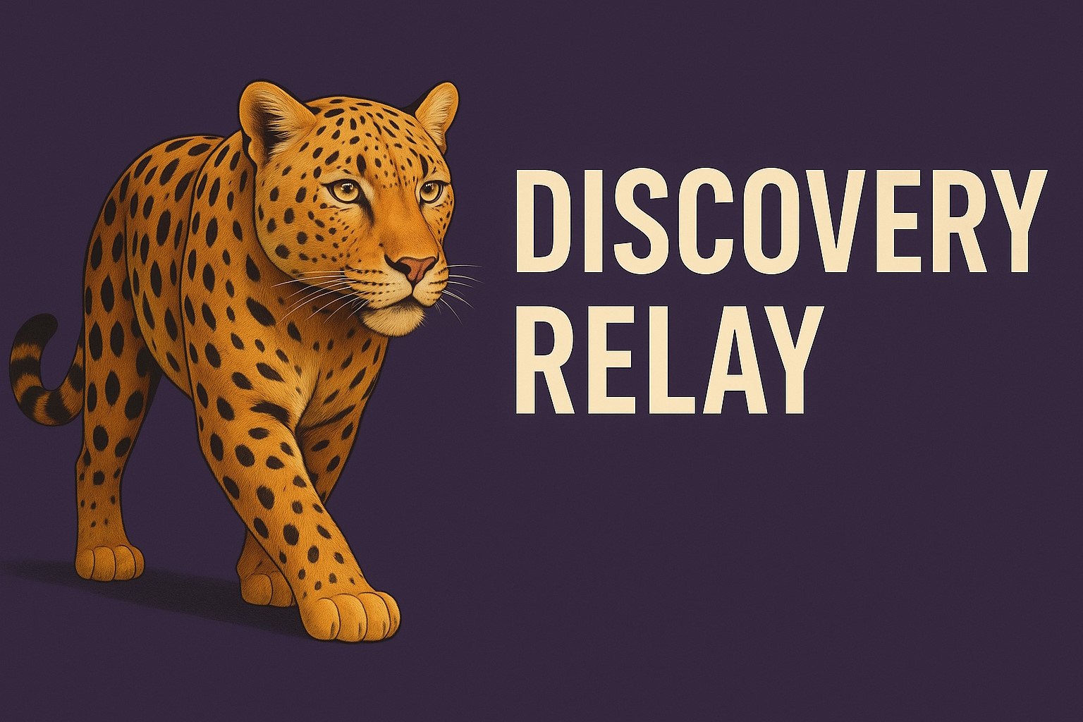 GitHub - nostria-app/discovery-relay: Nostr Relay that supports the concept of Discovery Relays