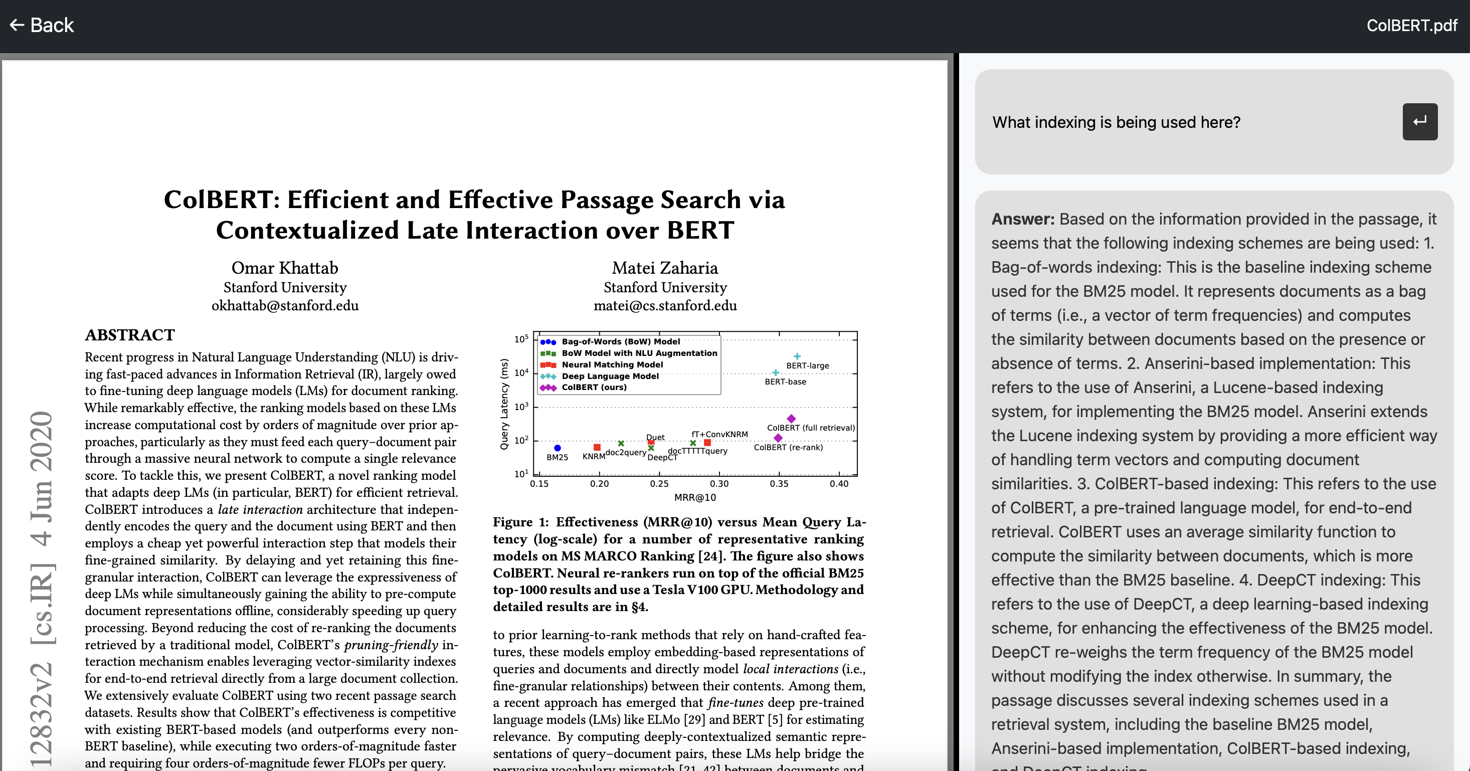 GitHub - JyotBuch/DocuSense-AI: DocuSense AI is a fully self-contained, Flask-based question ...