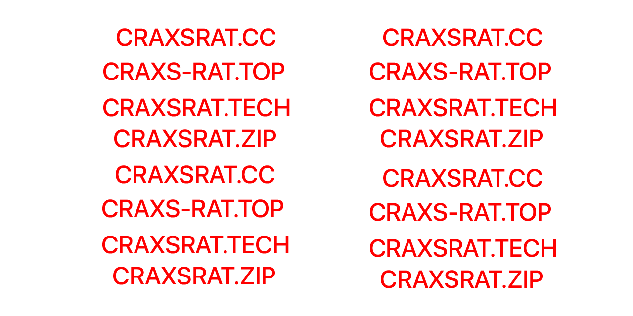 GitHub - anknnsnokr/6tj-Craxs-RAT-CraxsRAT: Official version of software does cost 1000 USDT ...