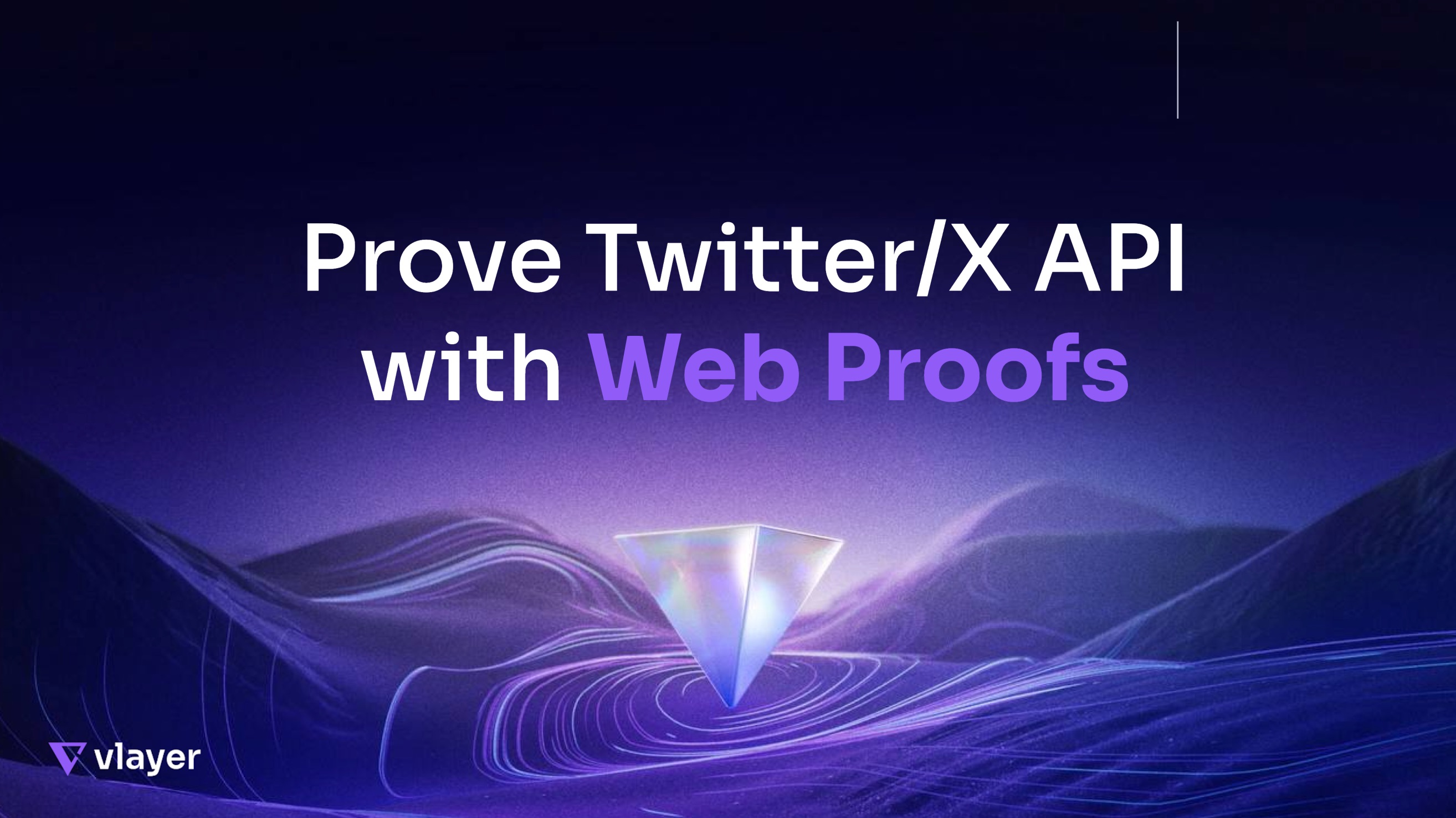 GitHub - Chmarusso/vlayer-x-api-verifier: Server-side Web Proof ...