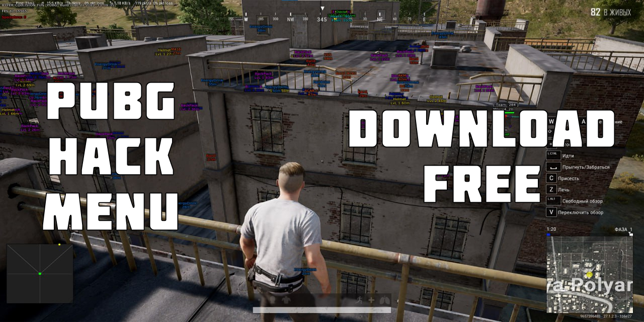 Pubg-Myrren/pubg_norecoil.py at main · berlinius/Pubg-Myrren · GitHub