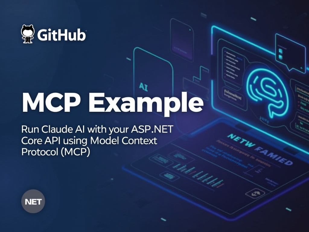 Github Coredevsushantmcpexample Integrate Claude Ai With Net Web