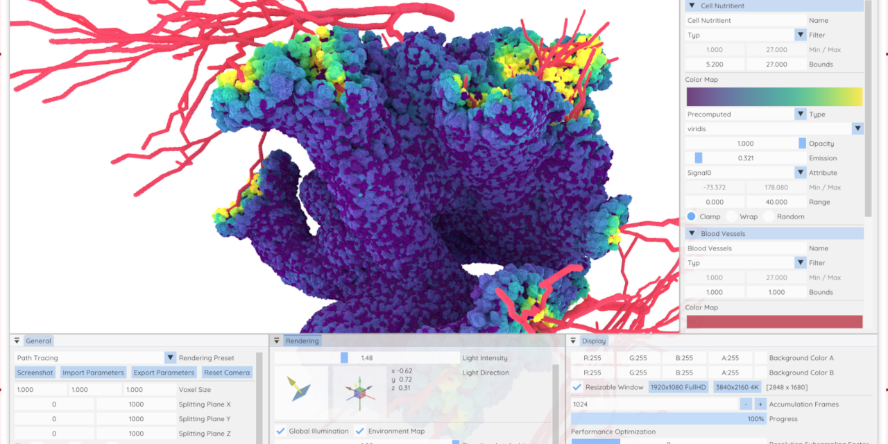 GitHub - max-pio/volcanite: Volcanite Segmentation Volume Renderer