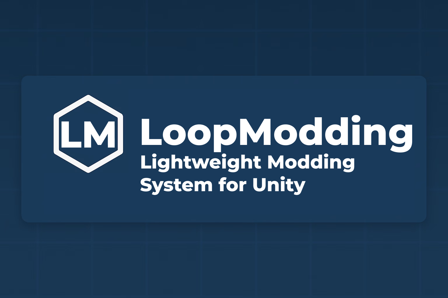 GitHub - amineloop/LoopModding: A simple and modular system for triggering game behavior using ...