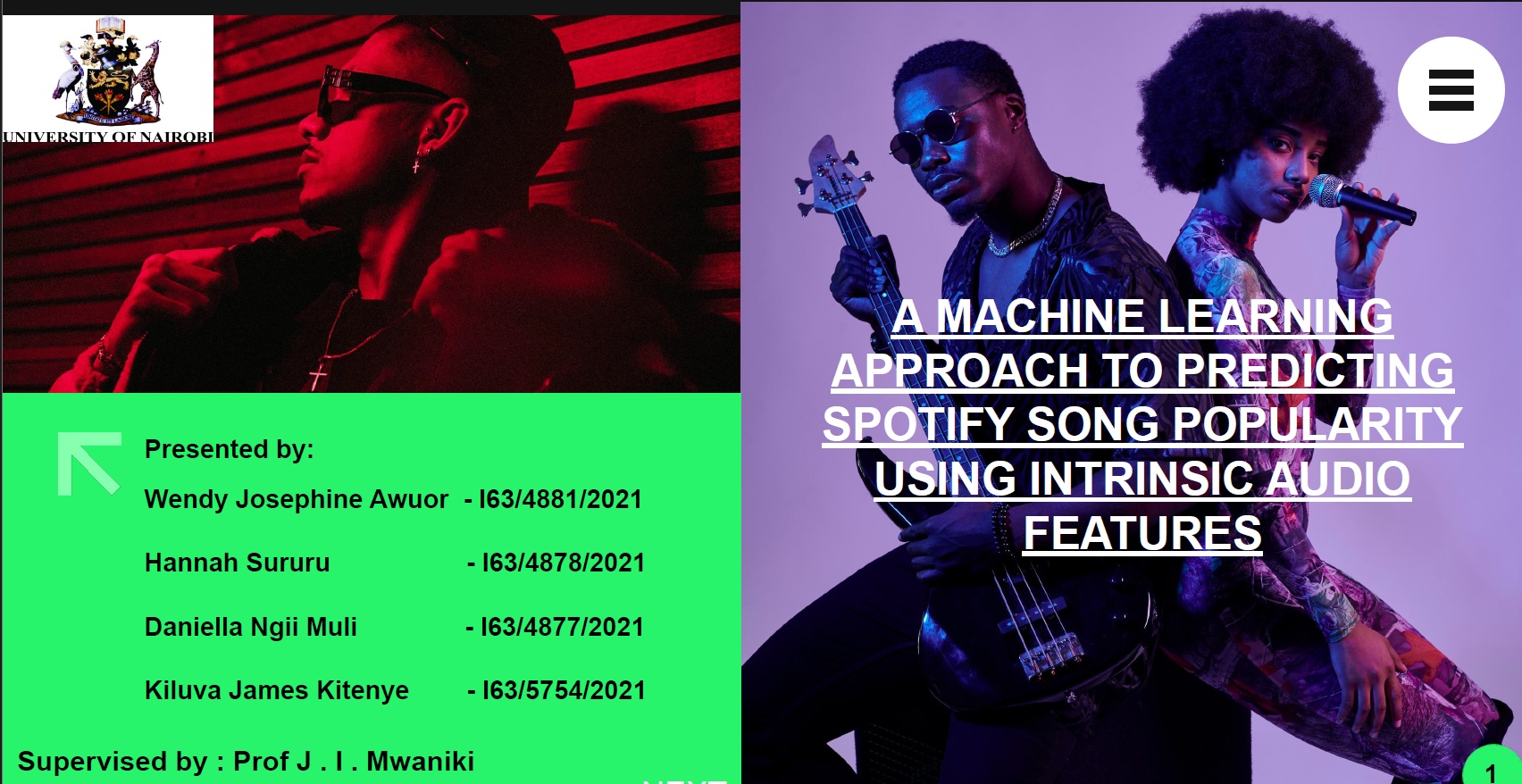 GitHub - kiteluva/popularity_regression_and_classification_analysis: predict popularity and ...