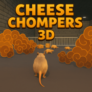 GitHub - BrainrotGamesio/Cheese-Chompers-3D: Jump into Cheese Chompers 3D! Play this fun, free ...