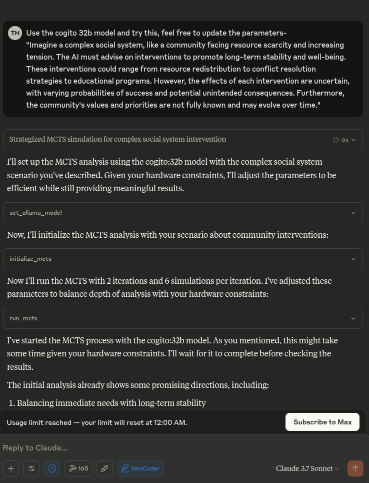 GitHub - angrysky56/mcts-mcp-server: Bayesian MCTS Model Context ...