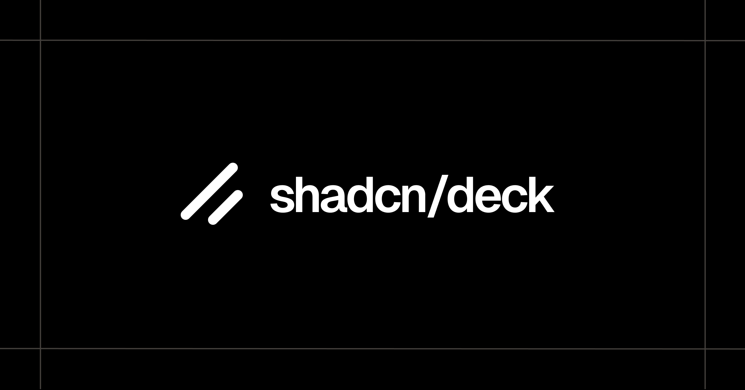 Github Consentdotio Shadcn Deck