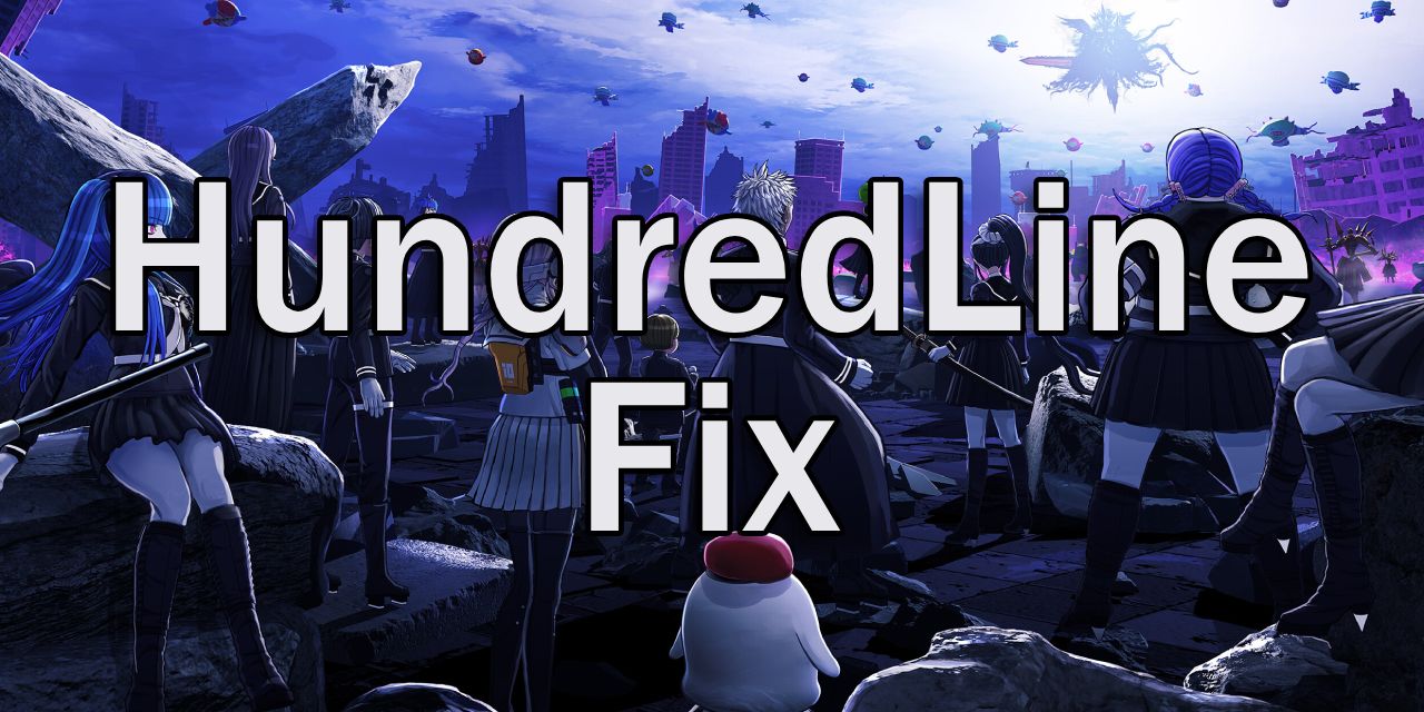 GitHub - Lyall/HundredLineFix: Migrated to https://codeberg.org/Lyall/HundredLineFix