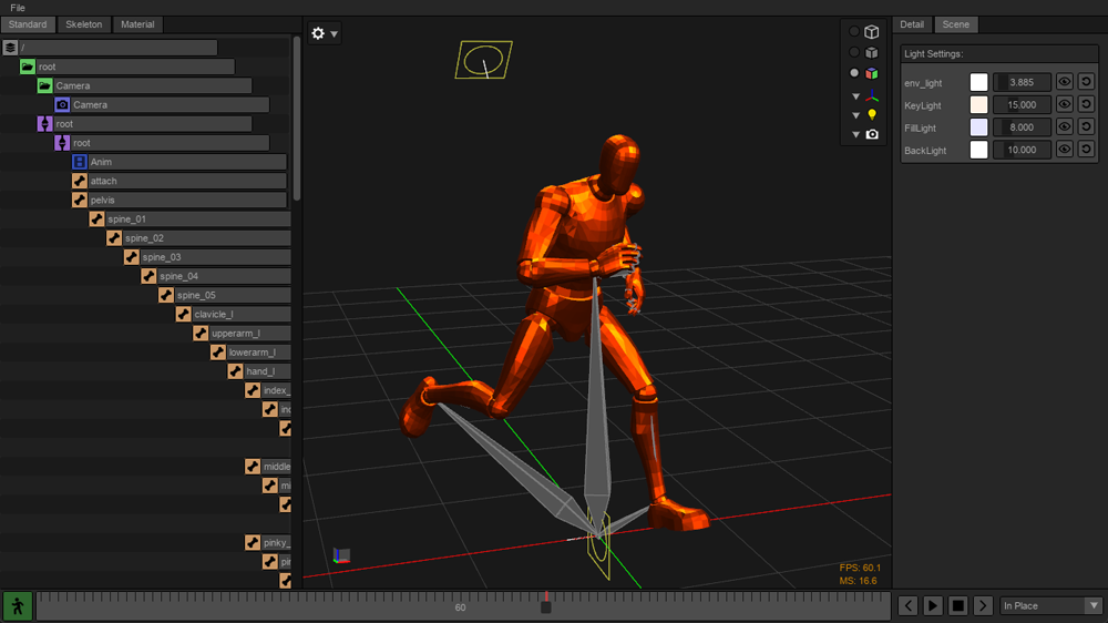 GitHub - back-slash/usd_asset_viewer: A simple viewer that displays contents of a USD scene.