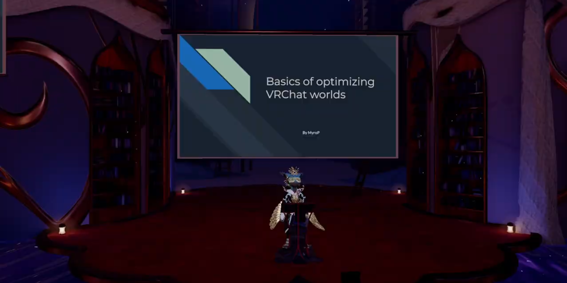 GitHub - MyroG/Optimizing-VRChat-worlds-Furality-Somna: Basics of optimizing VRChat worlds