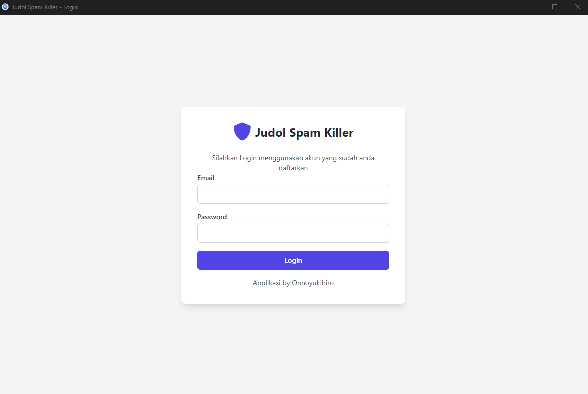 GitHub - sapasaja/judol-spam-killer