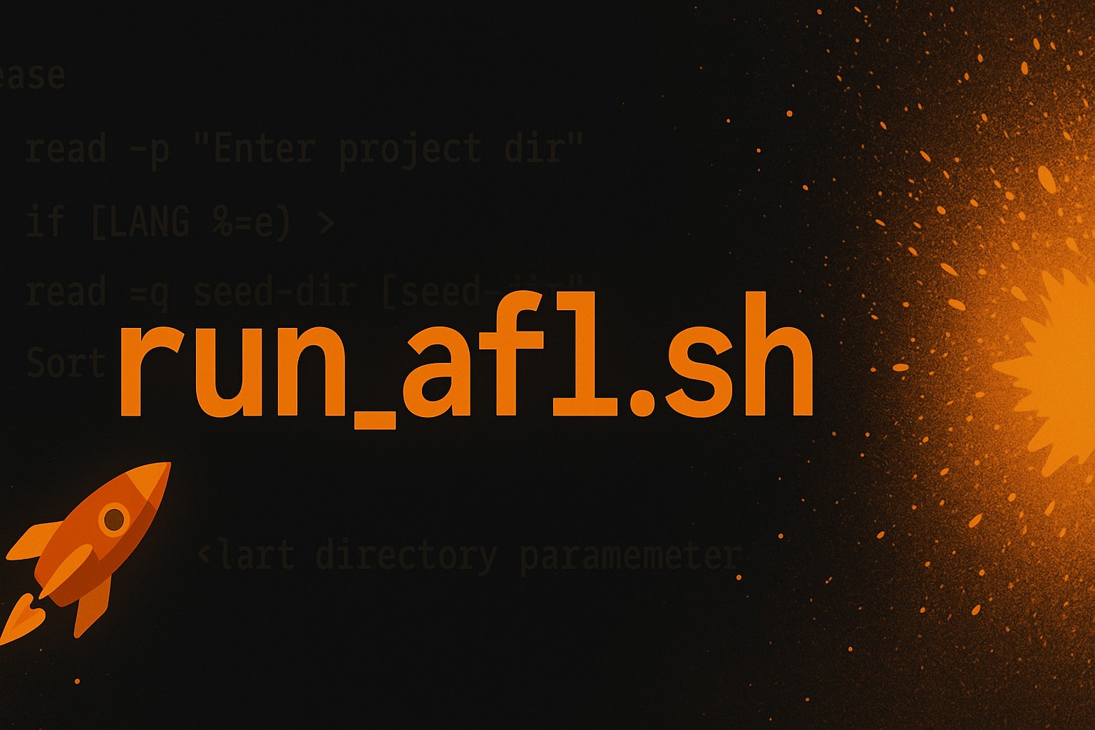 GitHub - RockDard/afl-fuzz-automator