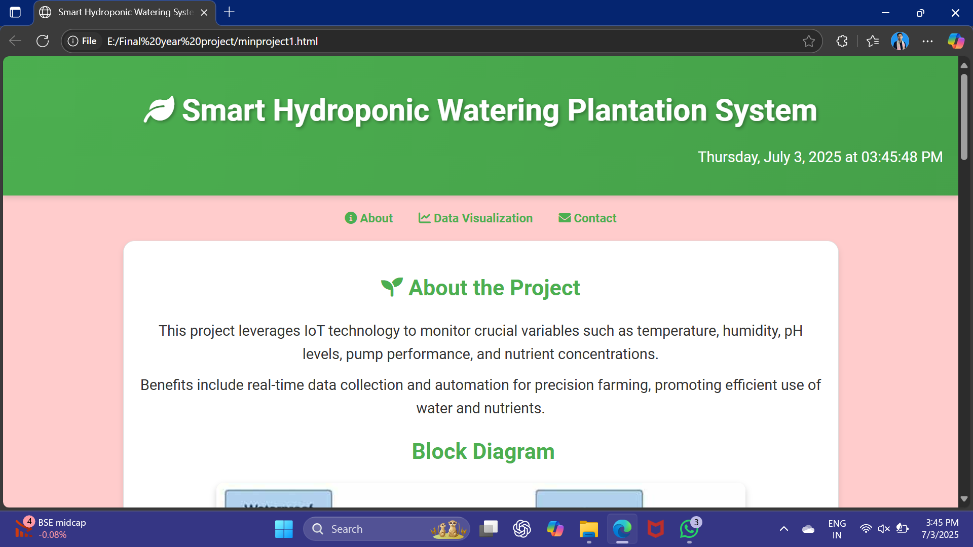 GitHub - akraj9719/IOT-based-smart-dosing-system: This is the project based on hydroponic plantation