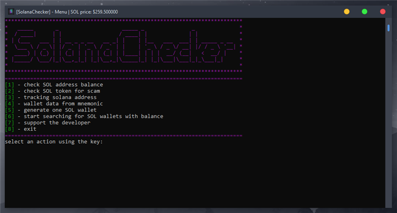 solana-wallet-balance-checker-for-tokens · GitHub Topics · GitHub