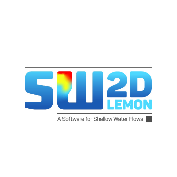GitHub - inria-lemon/sw2d-lemon: Software for shallow water flows