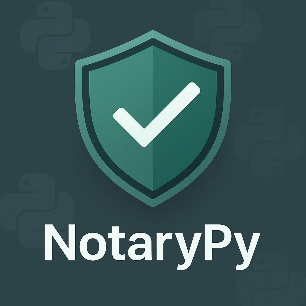GitHub - gojiplus/notary: PyPI Attestation Shield Generation Service