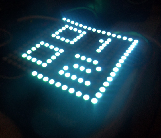 GitHub - informacja/LED_Smart_Board: Prototyp obsługi matrycy LED 16x16 ...