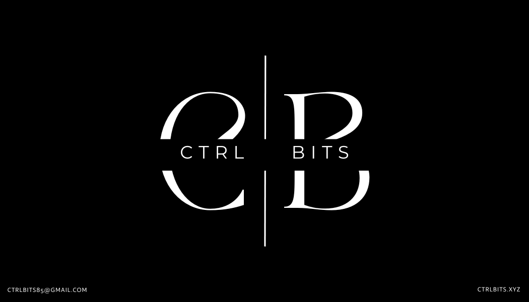 GitHub - CTRL-Bits/ctrl-bits-web