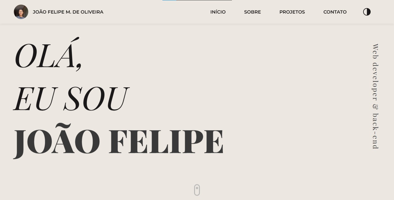 Portfolio/index.html at main · Joao-Felipe-coding/Portfolio · GitHub