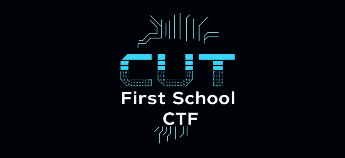 GitHub - CUT-team/CU-school-CTF-2025-public: Задания и райтапы к CU school CTF 2025