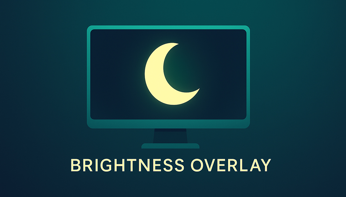 GitHub - TheRealEiskaffee/brightness-overlay: Dim your Home Assistant dashboard globally using ...