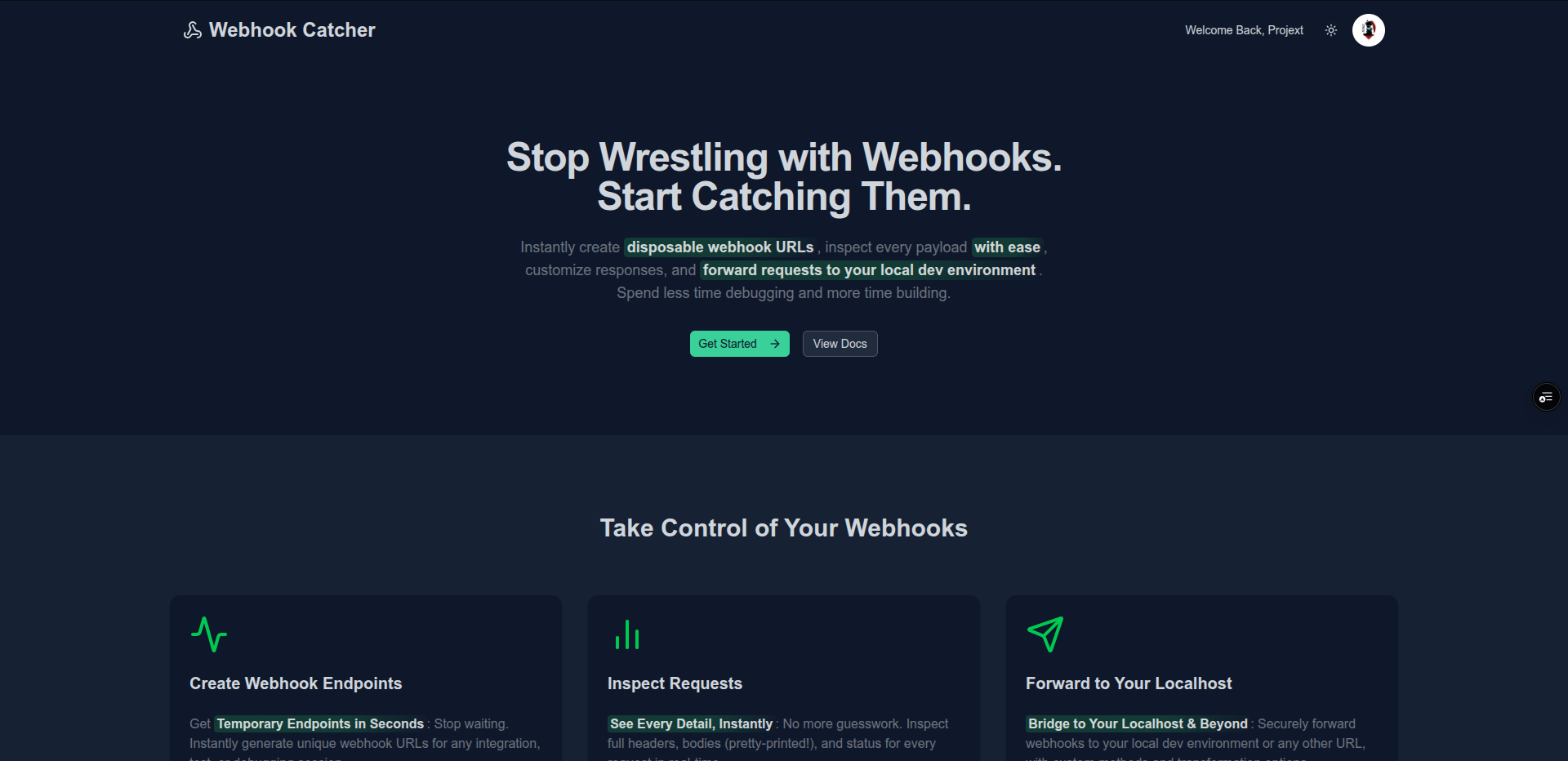 GitHub - anjumann/webhook-care