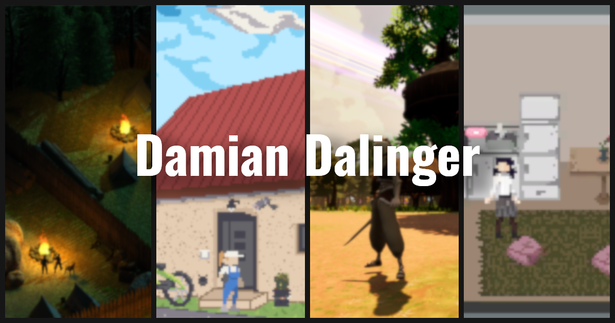 Github Damiandalinger Damiandalinger Github Io Personal Portfolio