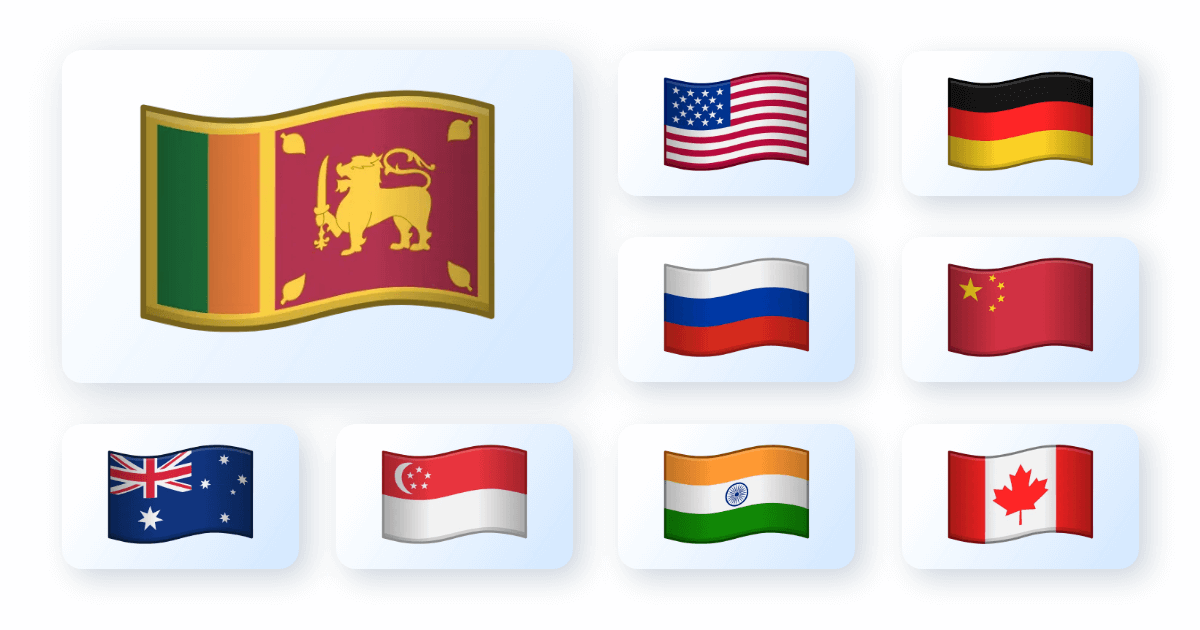 GitHub - Malith-Rukshan/animated-country-flags: High-quality animated ...