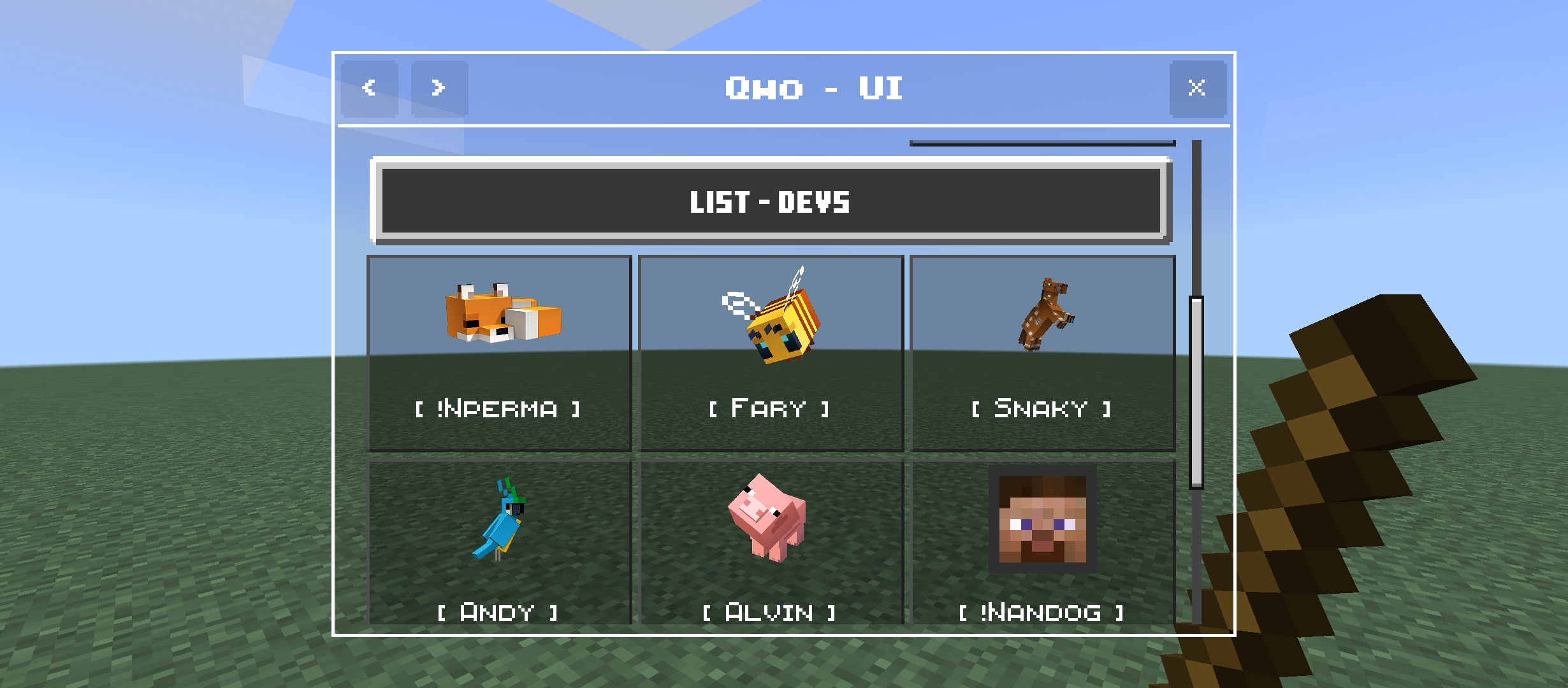 GitHub - nperma/Qwo-UI: QwoUI | powered by Starlibv2