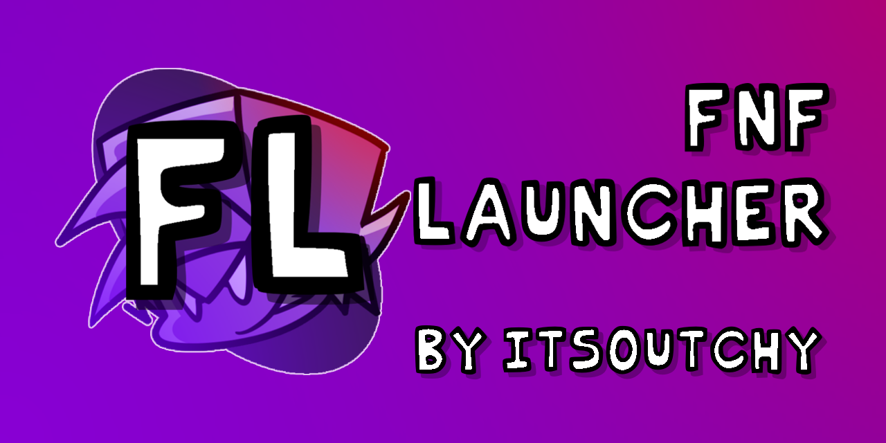 GitHub - itsoutchy-projects/FNF-Launcher: Cool little Friday Night Funkin' Launcher
