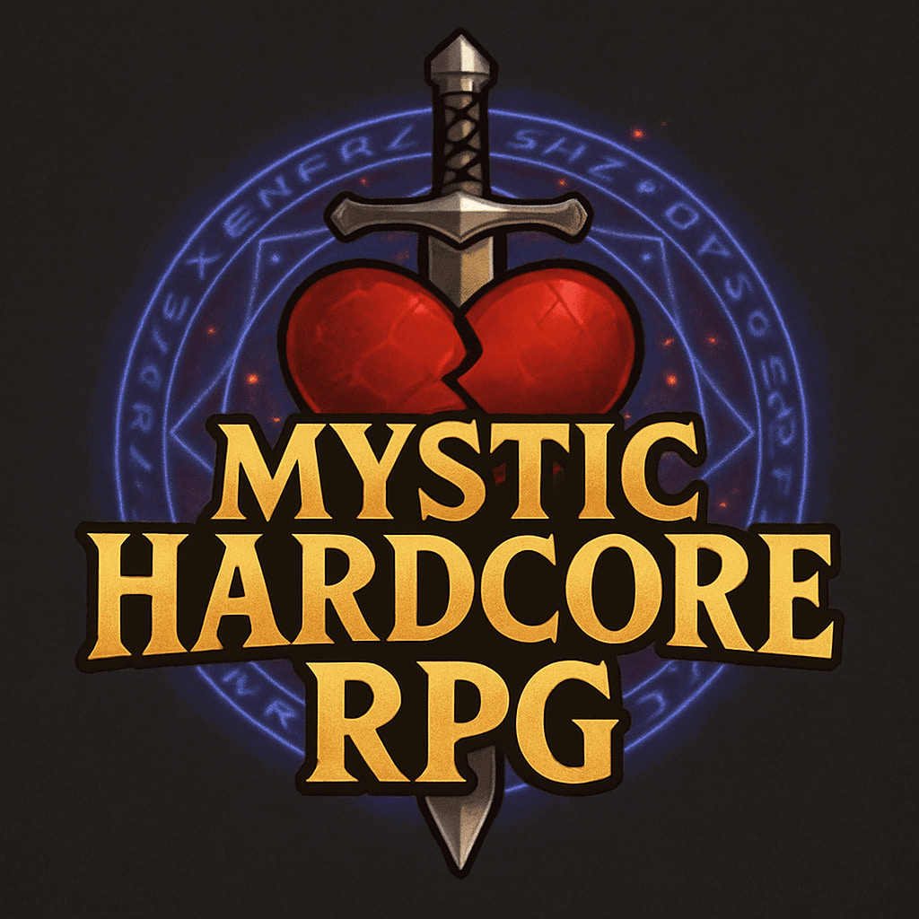 GitHub - Flusss394s/Mystic-Hardcore-RPG-Issue-Tracker: Mystic Hardcore RPG Issue Tracker