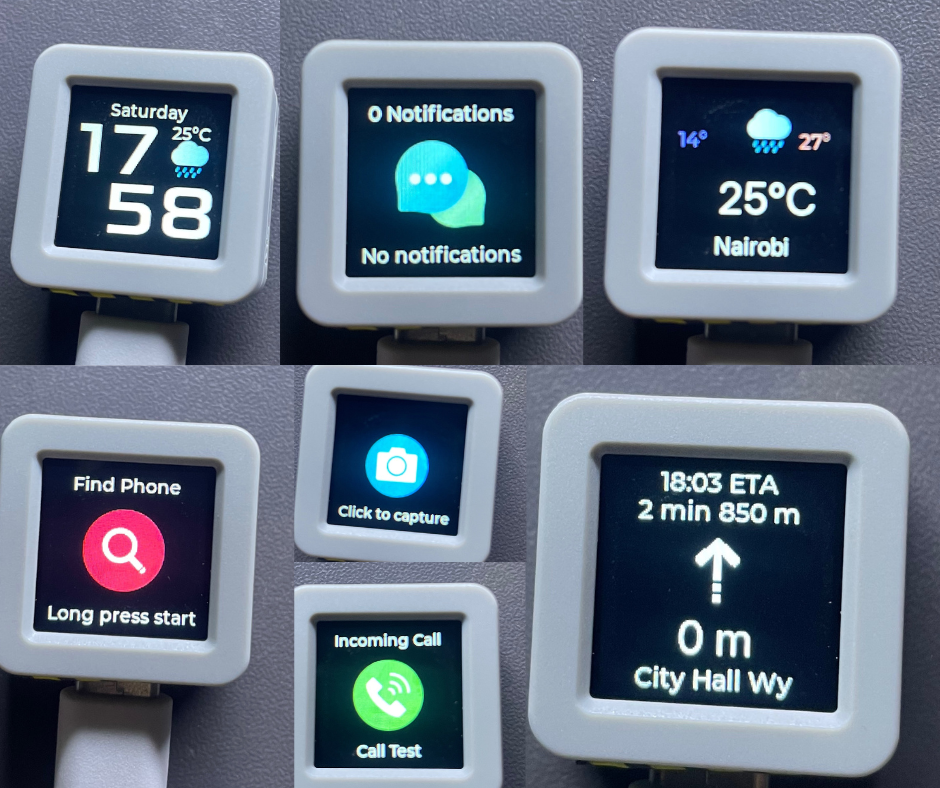 GitHub - fbiego/atom-watch: Atom-Watch is a tiny smartwatch project built for the M5Stack ...