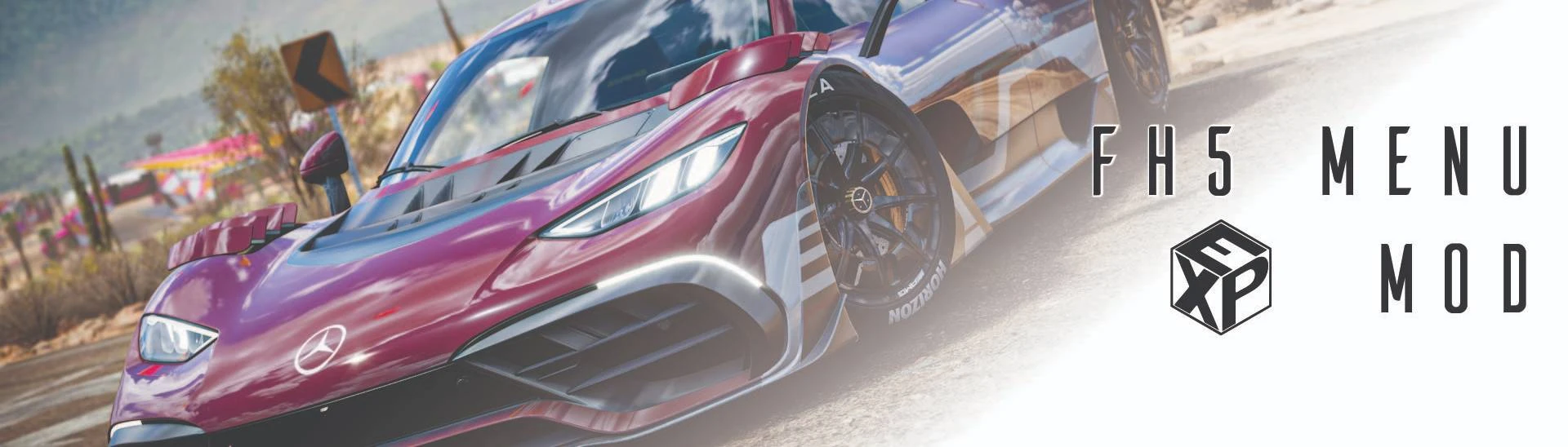 GitHub - carsostrownu/forza-horizon-5-mod: Forza Horizon 5 Mod Menu 2025