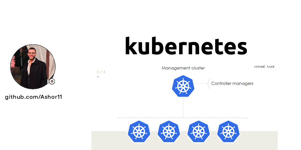GitHub - Ashor11/k8s-cluster-installition: Automated scripts for deploying and tearing down ...
