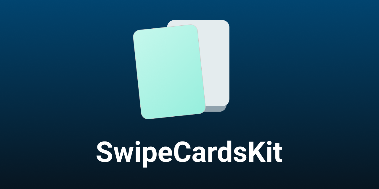 GitHub - tobi404/SwipeCardsKit: A lightweight, customizable SwiftUI library for creating Tinder ...
