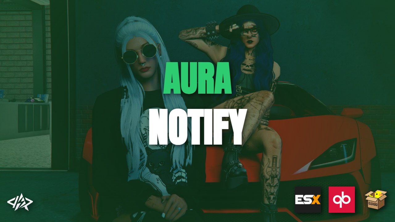 GitHub - auradevelopment5m/aura-notifications: A free notification resource for fivem servers ...